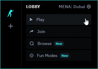 How To Start Playing CS2 — INUI Help Center