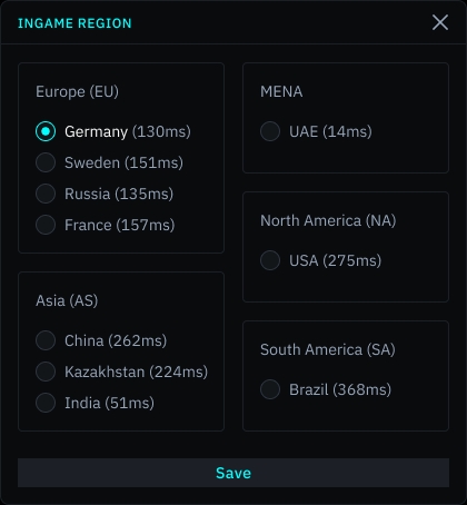 How To Start Playing CS2 — INUI Help Center
