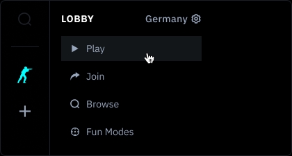 How To Start Playing CS2 — INUI Help Center